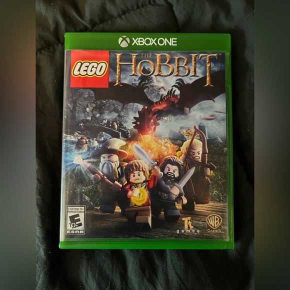 Xbox | Video Games & Consoles | Lego Hobbit For Xbox One Only Played ...